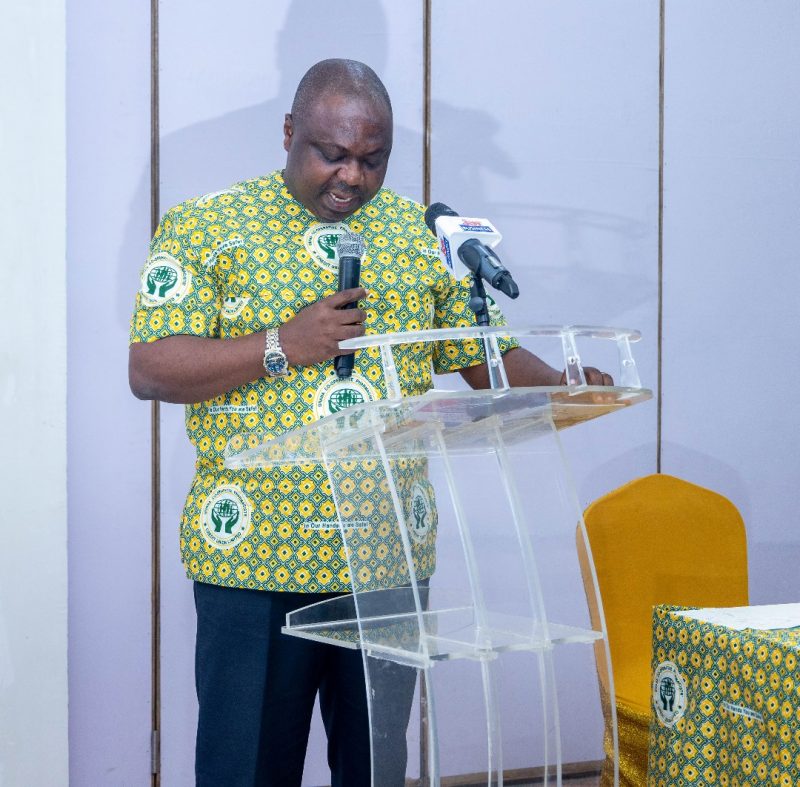 SPOTLIGHT: Frank Owiredu-Yeboa – GCPCUL